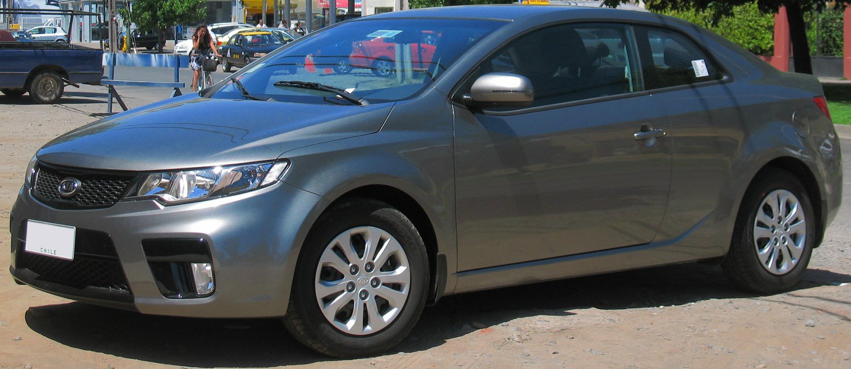 Kia Cerato technical specifications and fuel economy